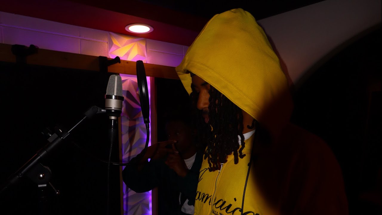Late Night Studio Session after class - YouTube