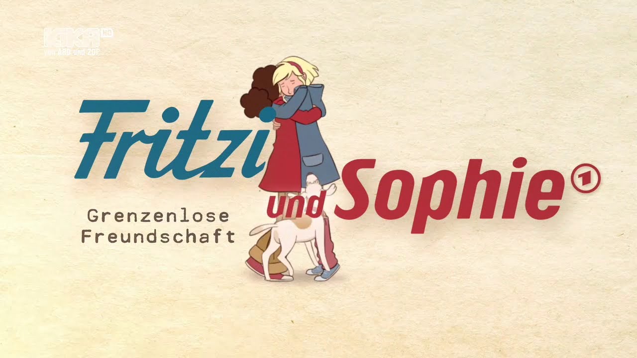 Fritzi & Sophie: A Borderless Friendship - Kika Intro (Network Premiere) - YouTube