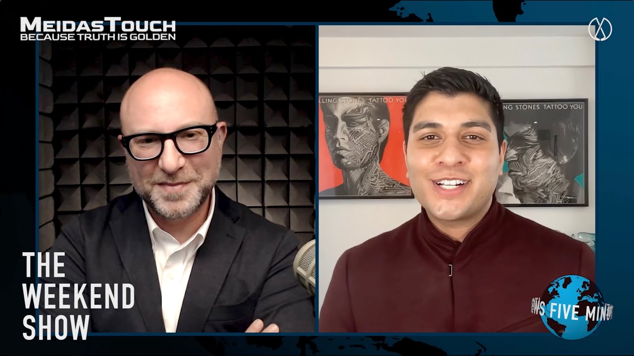 Progressive influencer Kaivan Shroff talks on Democratic strategy and ...