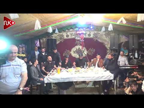 Ruslan, Balaeli, Mehdi, Perviz, ifrat - Analari Dunyaya Deyismek Olmaz (Bilesuvar Toyu) 2023