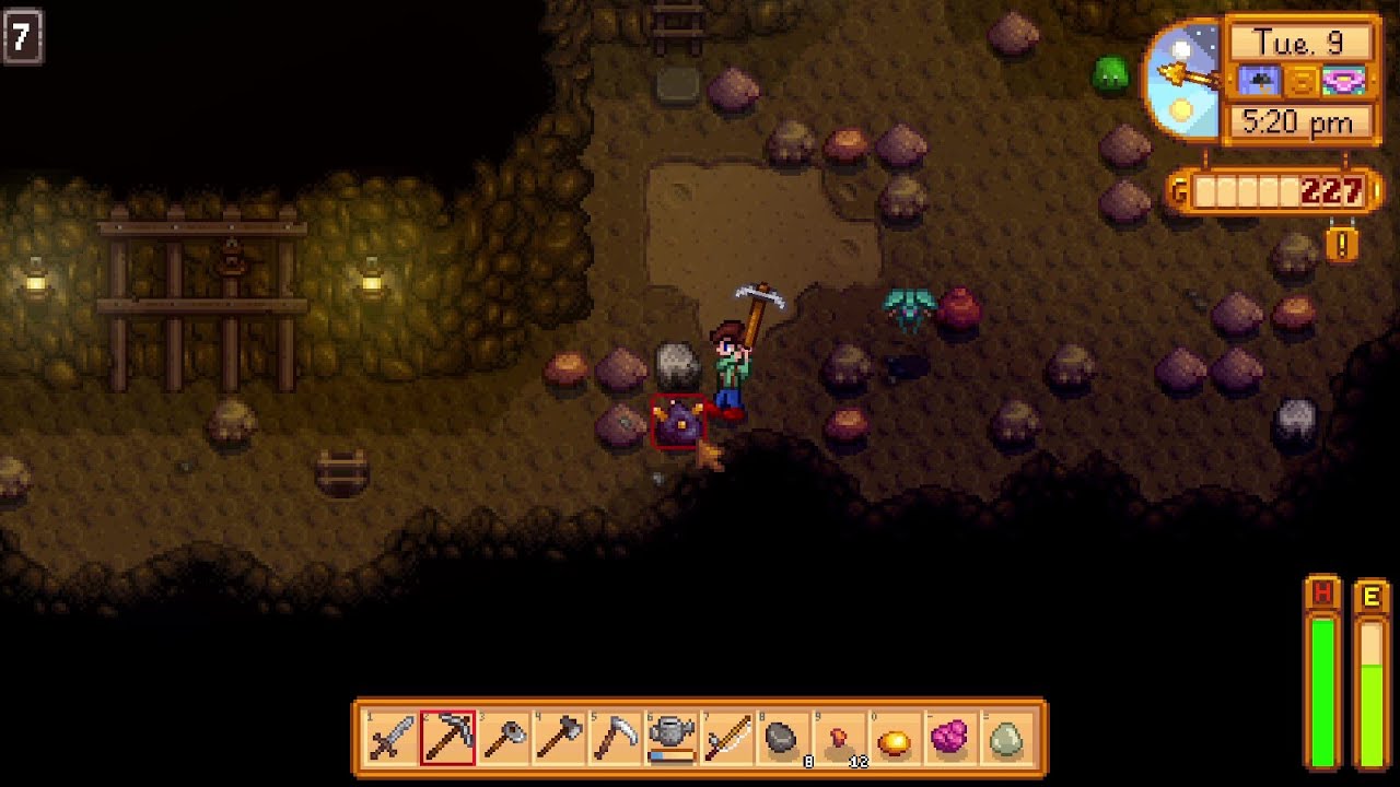 Stardew Valley Episode 9: Too Much Topaz - YouTube