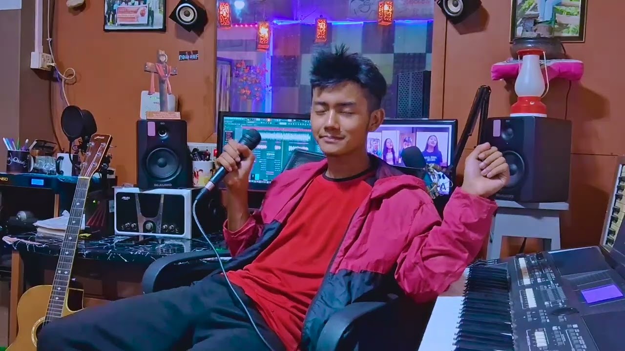 Min Ban Suh Aw - MSteve 19 / Cover Chords - Chordify