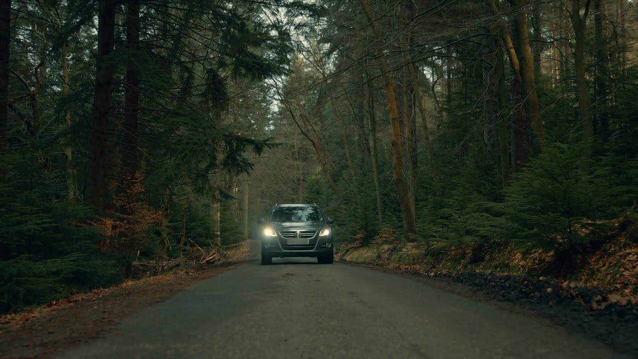 Cinematic Car Commercial - It feels good to be lost - YouTube