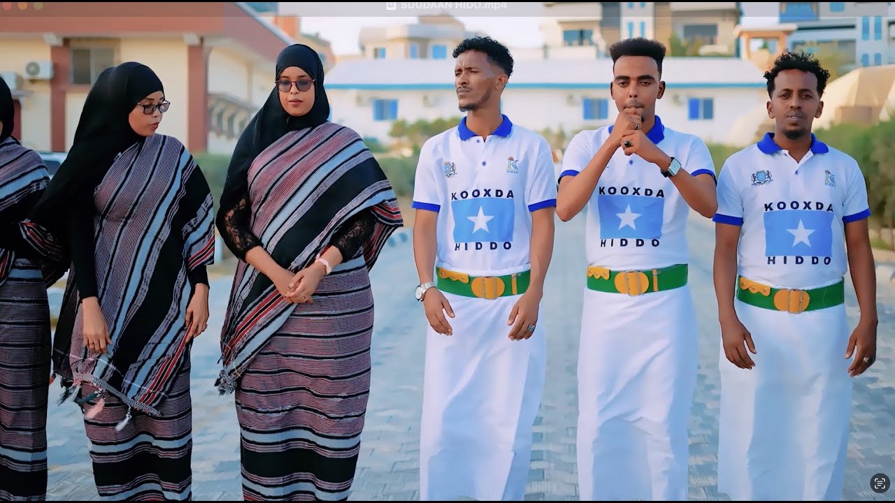 Kooxda Hiddo Aqoonsiga Qaranka Qaado Official Music Video 2025 - YouTube