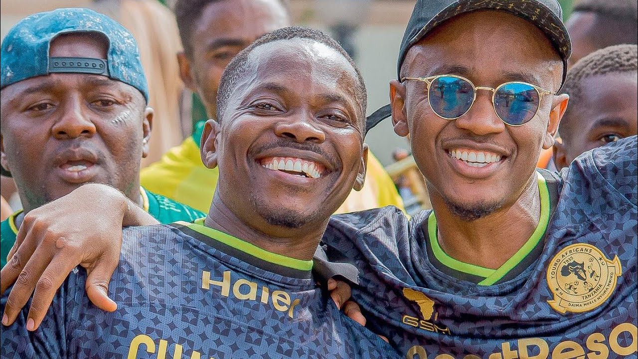 MUME NA MKE WAPISHANA KISA CHAMA/SIMBA WAGOMA KUTOA THANK YOU, WADAI ...