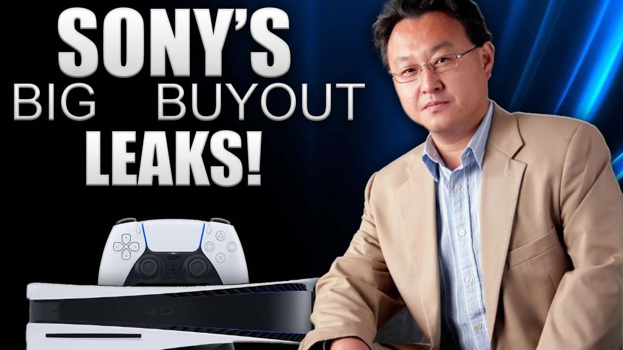 Sony Buying Another Huge One!? This Really Hits Microsoft Back And Xbox ...