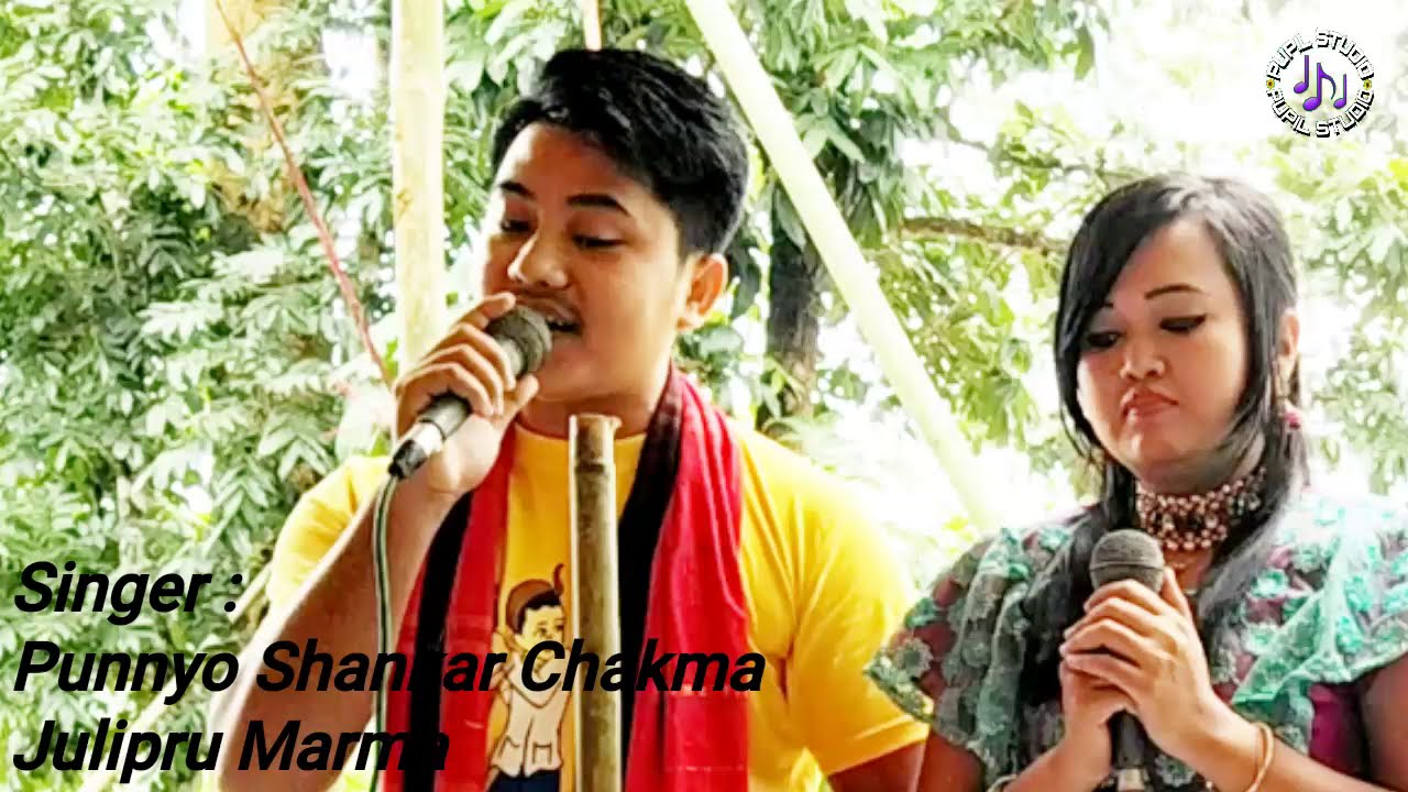 NEW BUDDHIST SONG 2022. Punnyor_Gune_Pelong_Ami_By PUNNYO SHANKAR ...