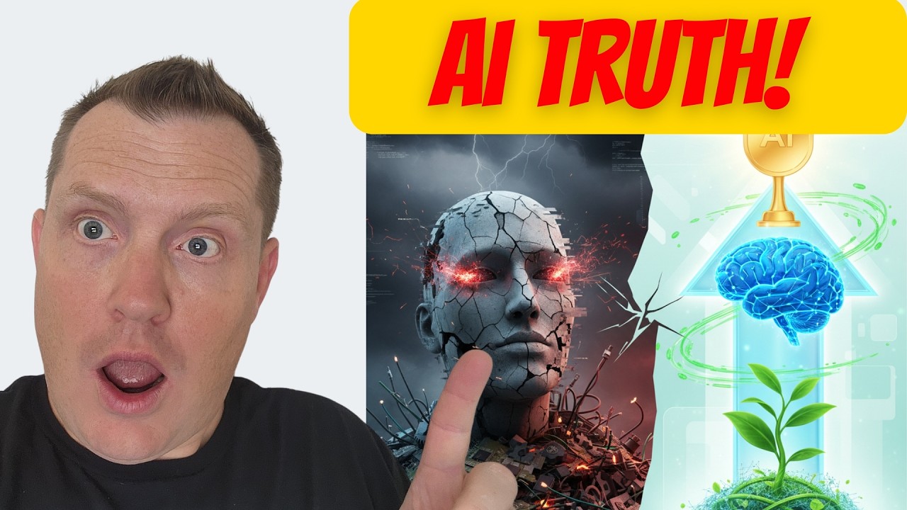 AI Project Failure: The Brutal Truth & Success Strategies - YouTube