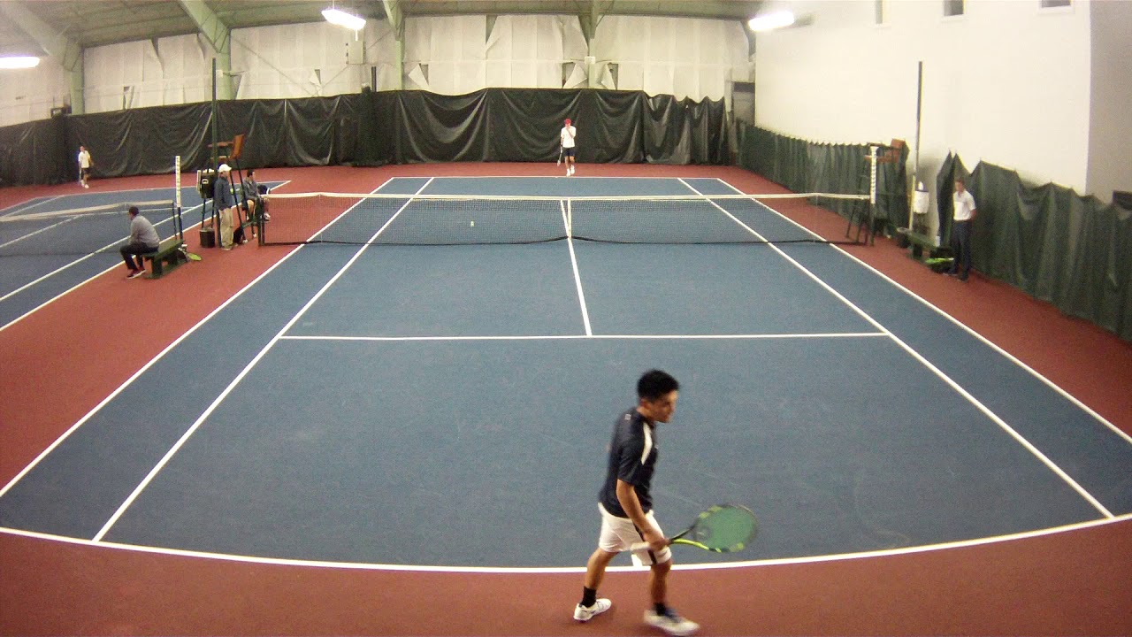 Salas Singles Richmond 1/25 part 2 - YouTube