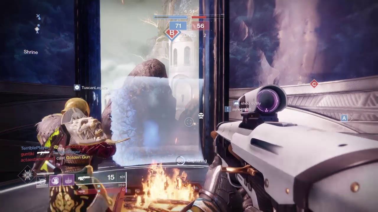 Destiny 2 - Patron of Lost Causes/The Last Hope (Devour) - YouTube