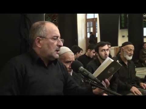 MİR KƏRİM .ƏLVİDA EY ÜMMƏTİM DÜNYANI TAPŞIRDIM SİZƏ.