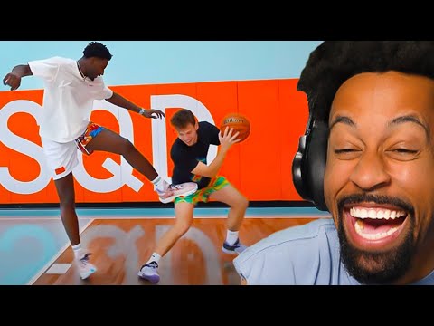 NBA’s DPOY Gave Jesser 100 SHOTS To Score On Him.. - YouTube