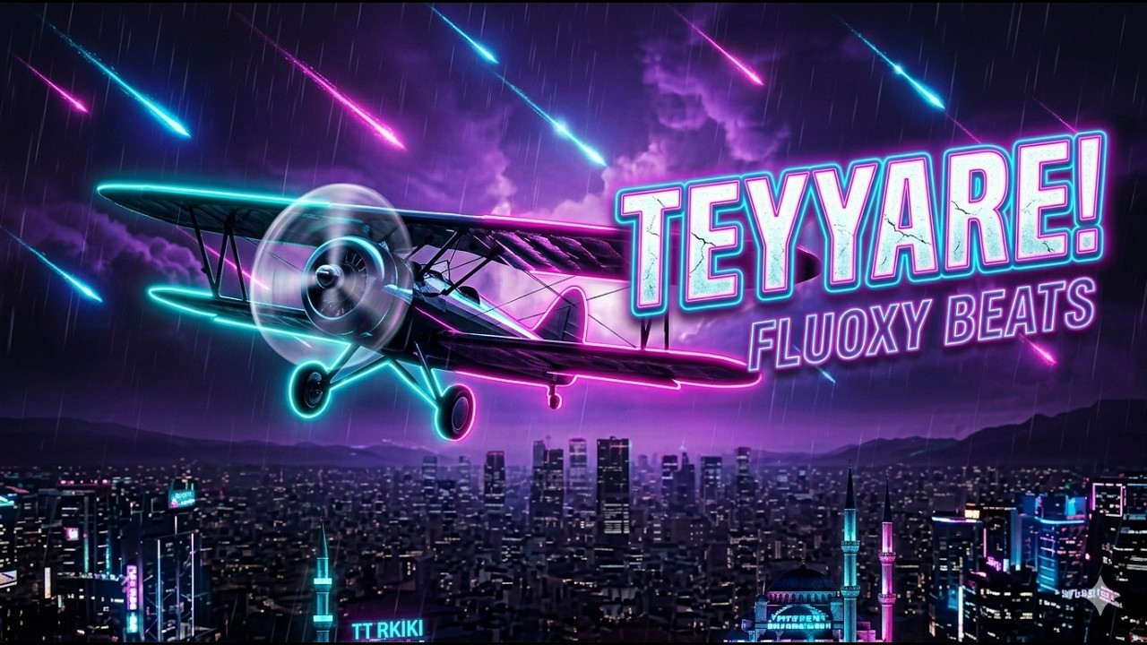Fluoxy Beats - Teyyare (feat. Bedo) - (Official Audio) - YouTube