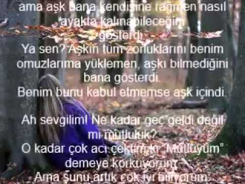 Kahraman Tazeoğlu || Ne kadar geç geldi değil mi mutluluk
