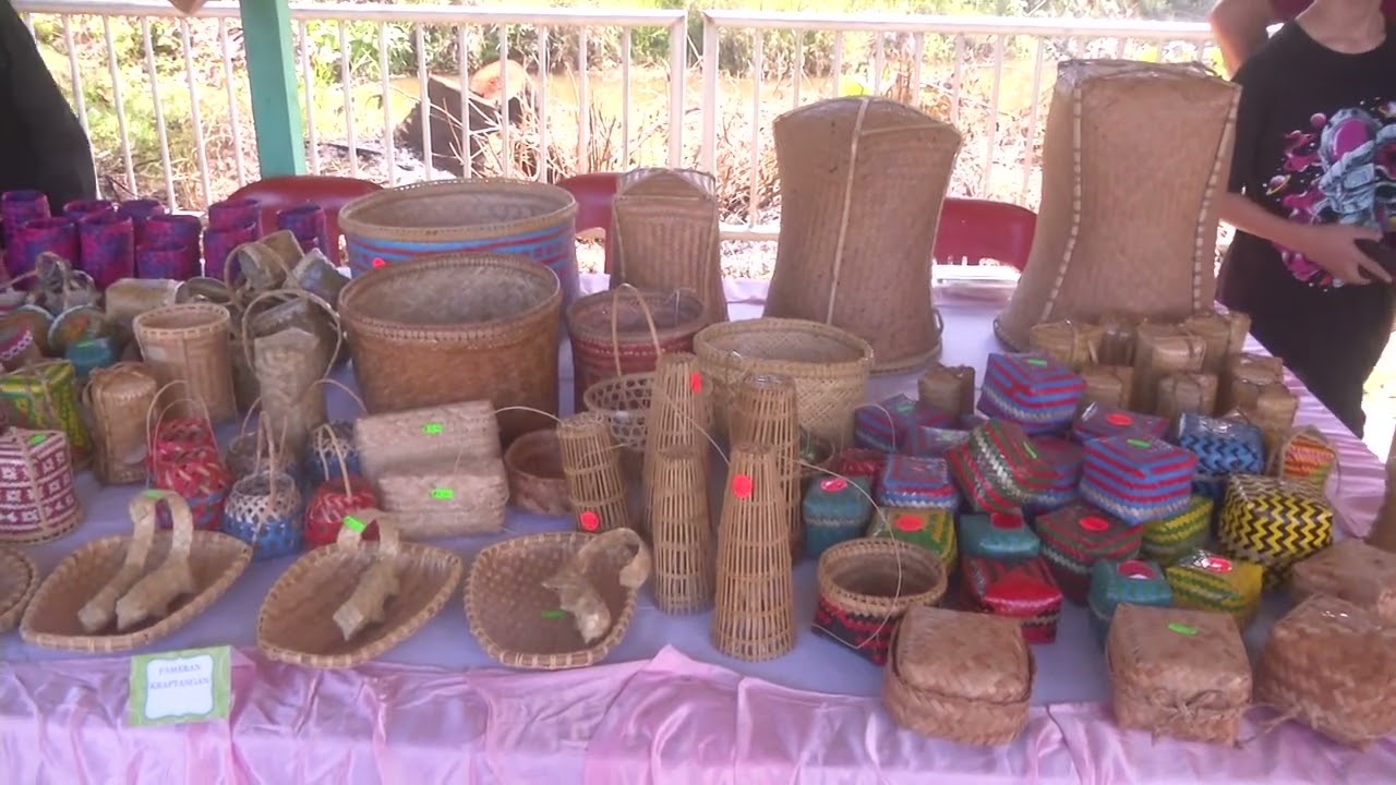 Adau Gayoh': Dusun Ethnic and Belait Ethnic culture by RTB - YouTube