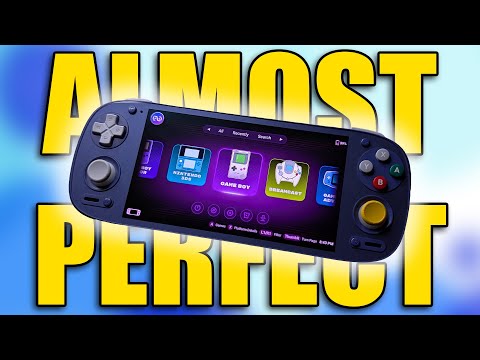 Retroid Pocket 5: One Step Away from Perfection