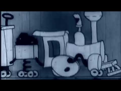 Bosko's Box Car Blues (1930) - Loony Tunes (Old Cartoon) - YouTube