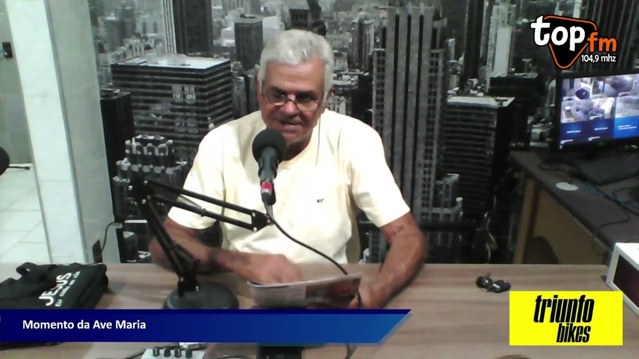 Top FM - Ao Vivo - YouTube
