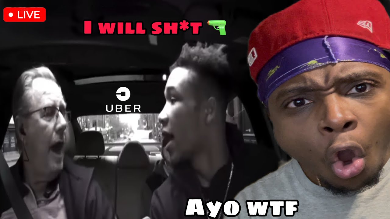 The Most CRAZY Insane Disturbing Things That Seen on Uber Dashcam ...