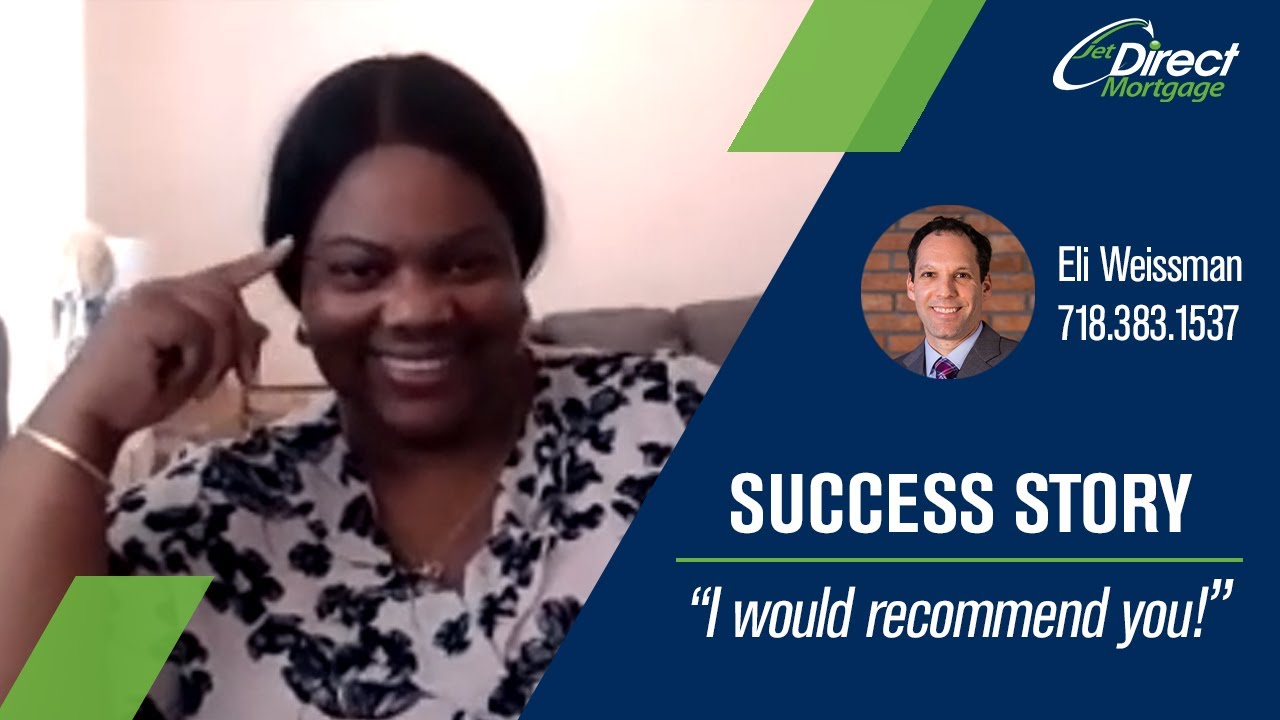 Eli Weissman | Syreen McLean Testimonial - YouTube