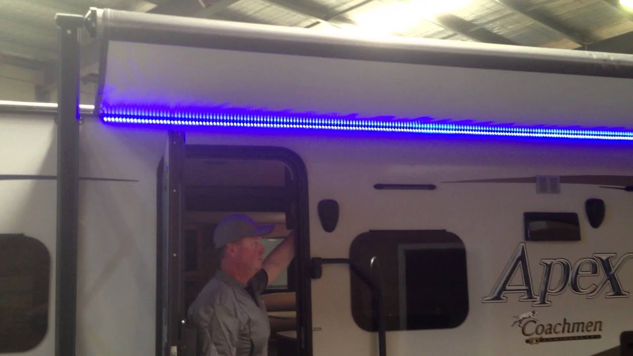 apex rv introduction 3 of 8 - YouTube