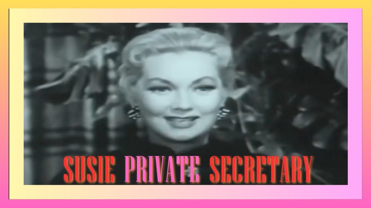 HOW TO HANDLE A BOSS: SUSIE PRIVATE SECRETARY TV SHOW (1956) ANN ...
