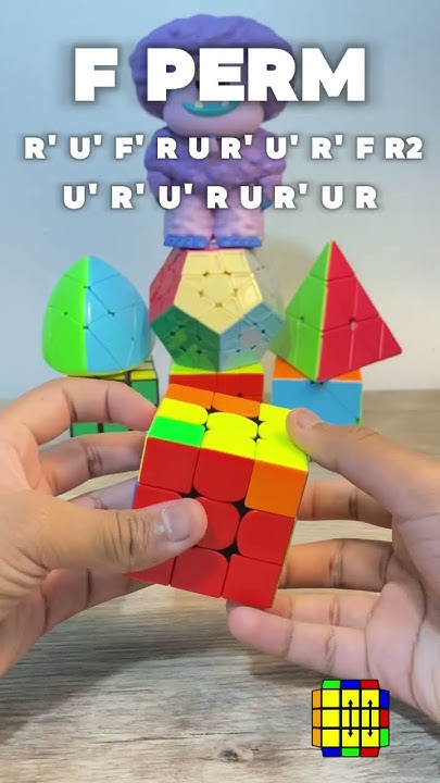 How to do a “ F PERM “ - YouTube