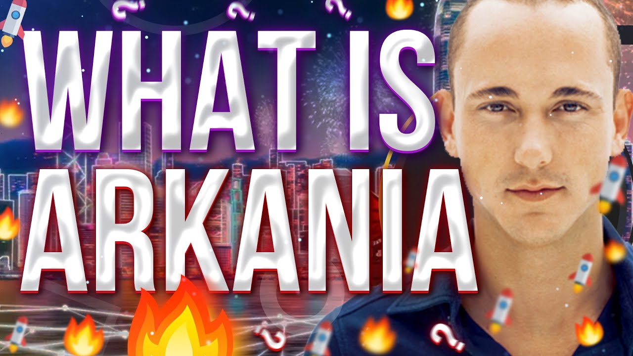 ARKANIA - What is Arkania - How it Works - ARKANIA Review - YouTube