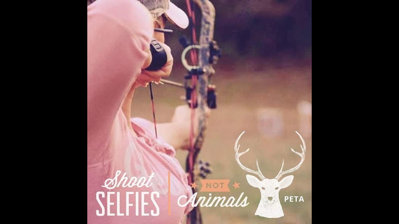 PETA's Anti Hunting Facebook Filter Backfires #shootselfiesnotanimals # ...