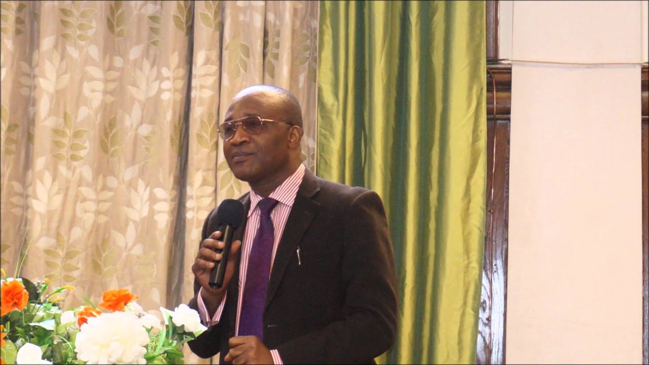 How true and strong is your love Pastor Dr David Akomolafe - YouTube
