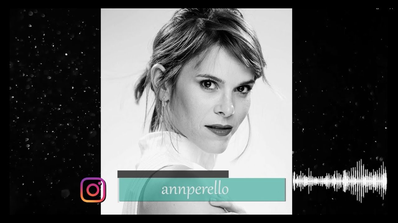 Entrevista a Ann Perelló - YouTube