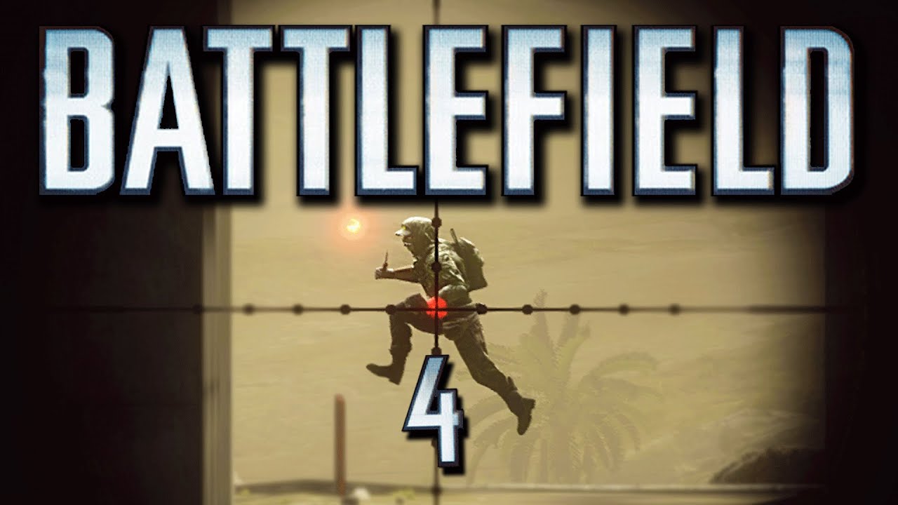 Battlefield 4 Funny Moments - Crane Plank Troll, Elevator Ninjas, Hotel ...