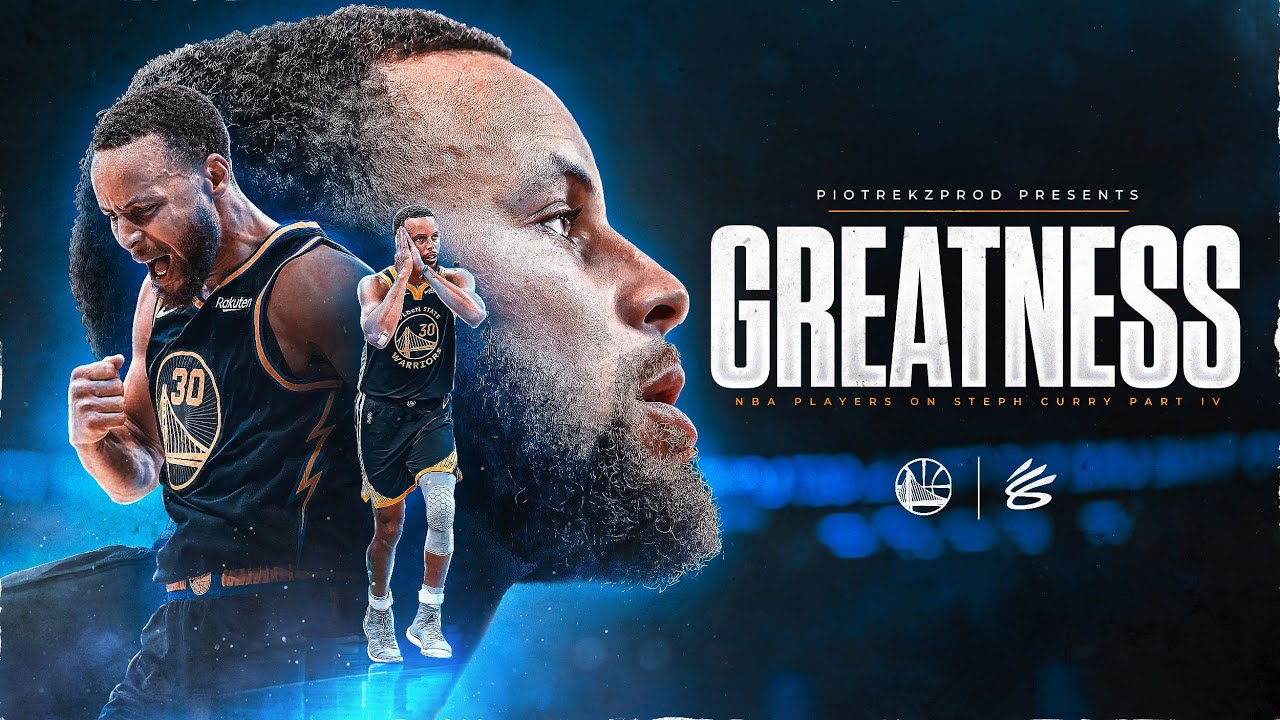 NBA Players explain why Stephen Curry is THE BEST PG EVER 🐐 - YouTube