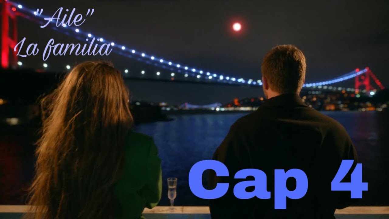 Aile: Lazos de pasión / Cap 4 Resumen - YouTube