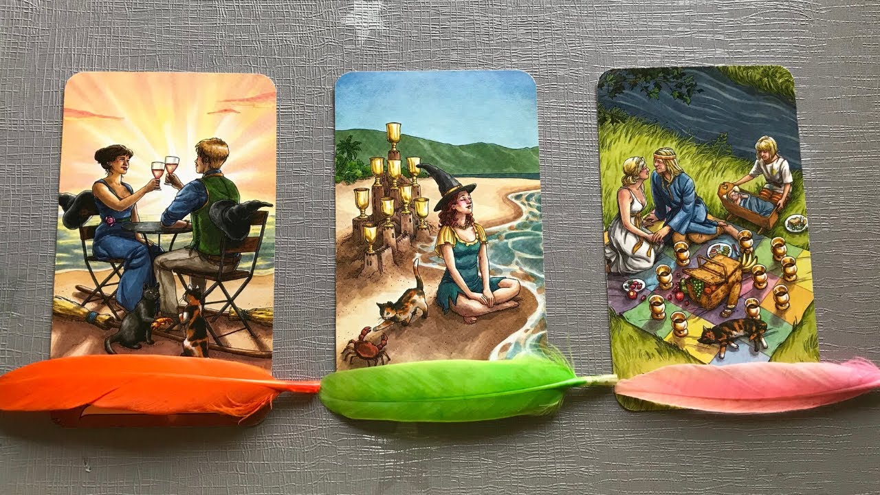 💌 Your Charms Reveal Your Future Life ! 🏠💰 ️👨‍👩‍👧‍👦⌚️| Pick a Card ...