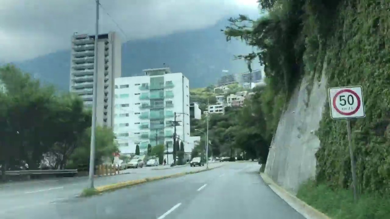 ¿Cómo llegar al Centro de Encuentros Santa María Chipinque? - YouTube