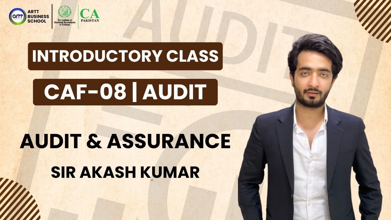 First class Audit By AMK - Overview of Audit - YouTube