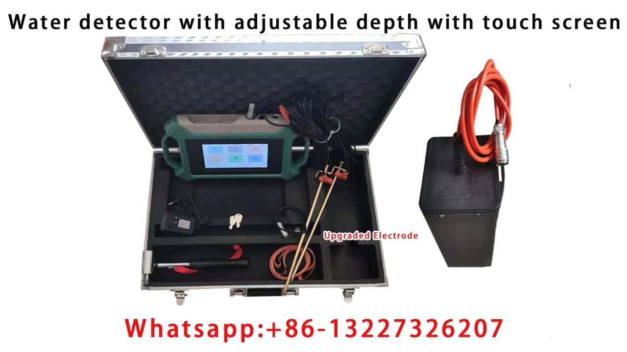 ADMT-300S-X AND ADMT-600S-X Upgrade electrode water detector machine ...