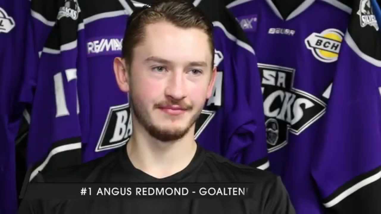 Silverbacks Profile #1 Angus Redmond - YouTube