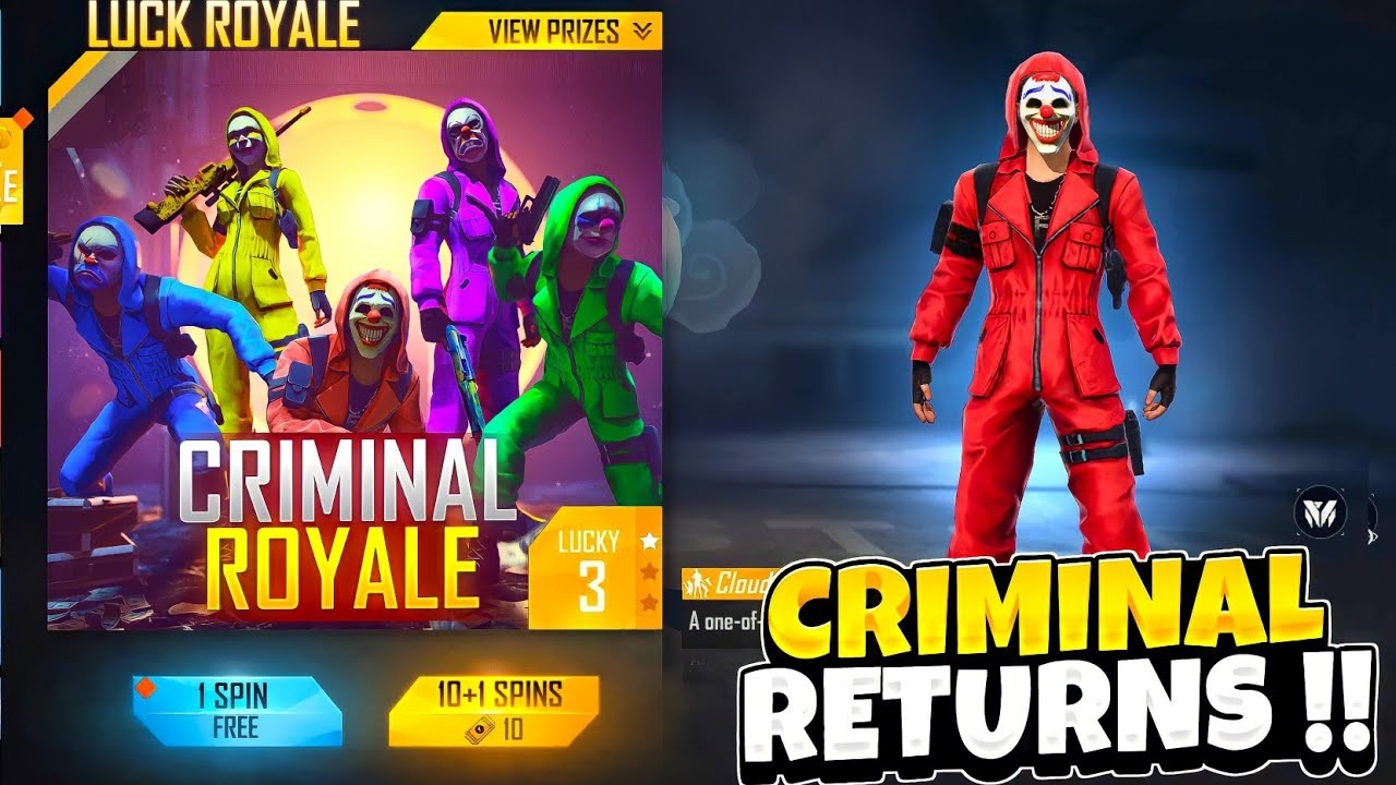 CRIMINAL BUNDLES Return 😂🔥|| BOSS OFFICIAL - YouTube