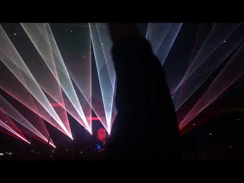 ATB - Ecstasy @ Euforia Festival Back & Forth 4.0 [4K] Arena Toruń 2018