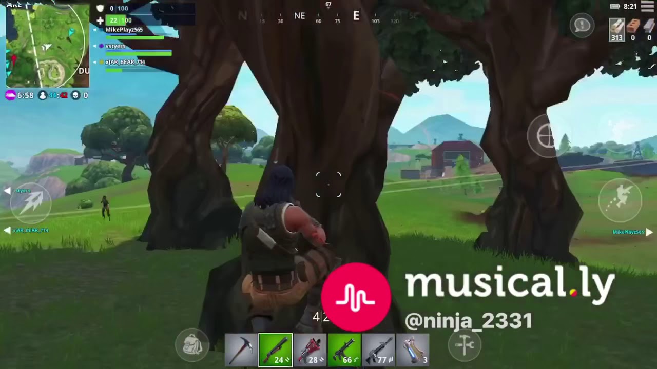 Fortnite epic gameplay - YouTube