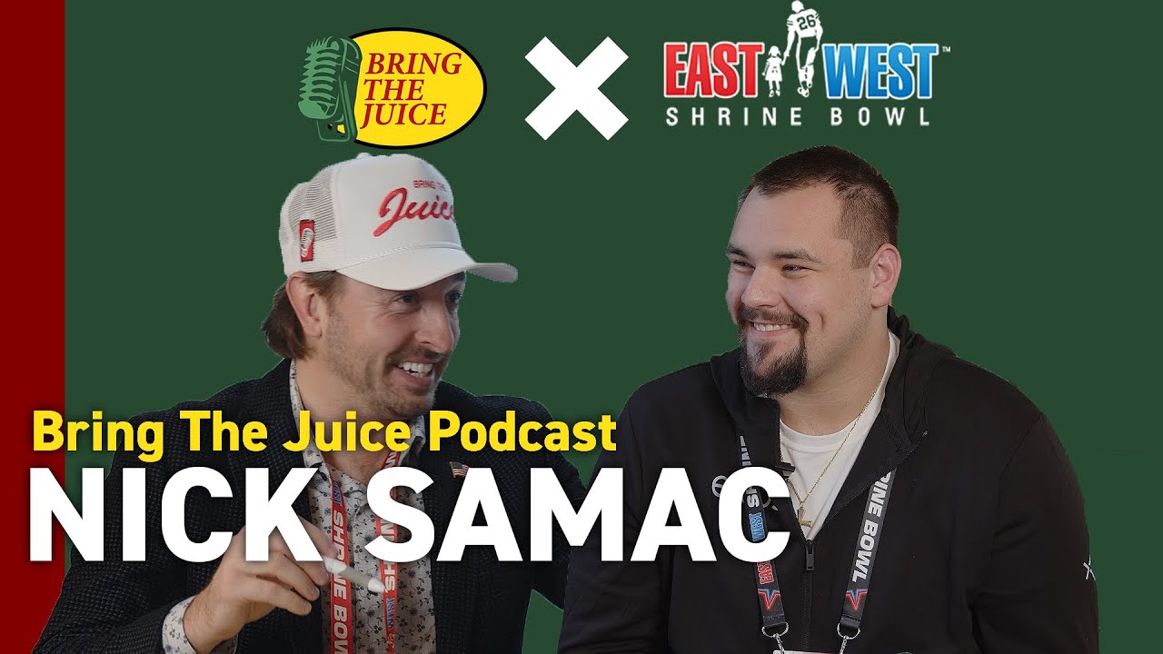 C | Nick Samac Michigan State University Enters NFL Draft - YouTube