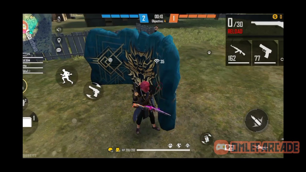 god legend free fire headshot 😱😱 - YouTube