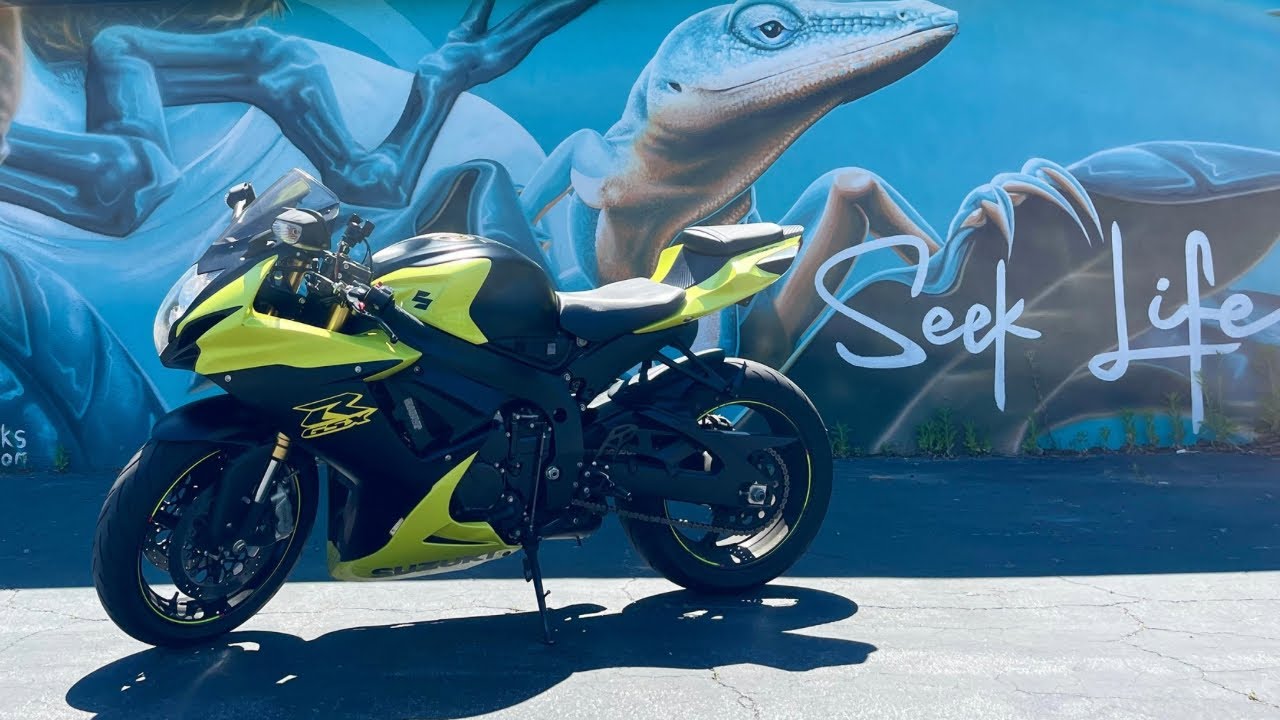 Can You Daily Ride A Motorcycle? Pros & Cons Explained - YouTube