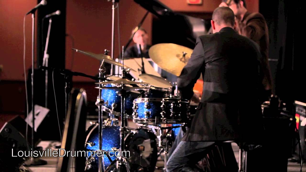 Luke Gillespie Trio - "I'll never be the same" Live at the 3rd Annual ...