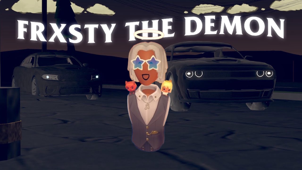 FRXSTY THE DEMON INTERVIEW (WATCH TILL THE END!) - YouTube