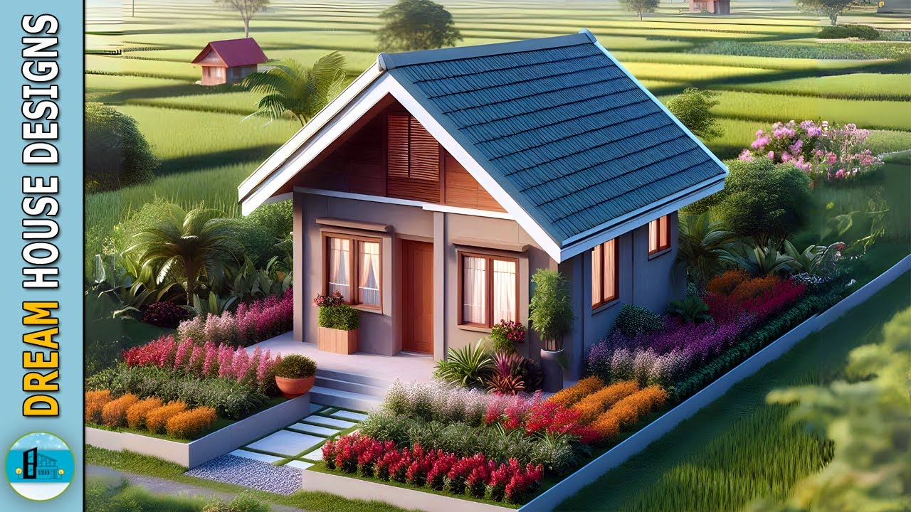 20 Rice Field Bahay Kubo in the Philippines: Modern Small House Design ...