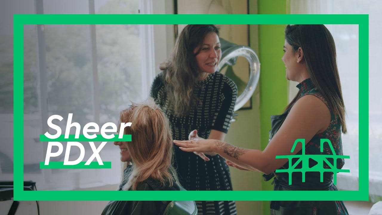 Sheer PDX | Recruitment Video - YouTube