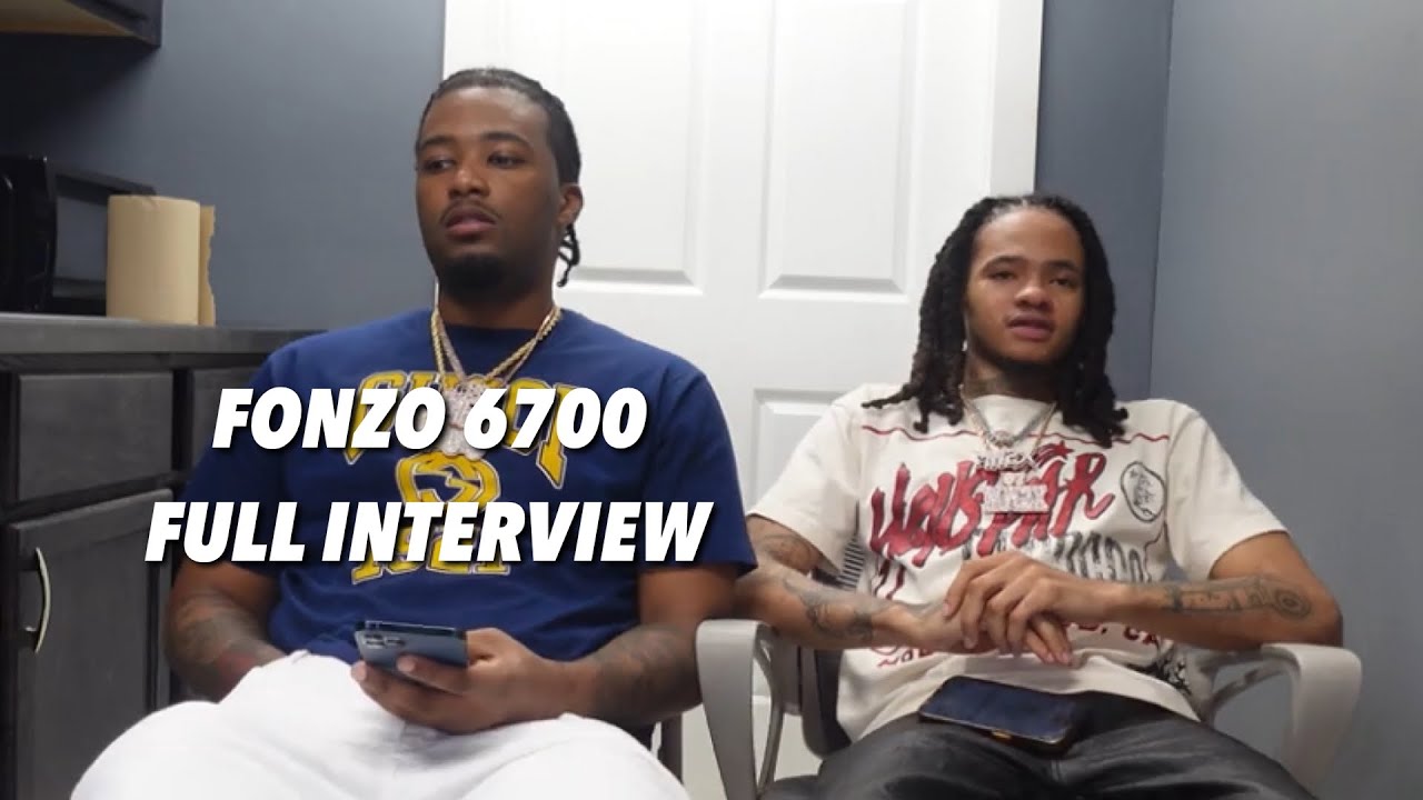 Fonzo 6700 on Kashh Mirr, Sexyy Red, Lil Durk, KJ Da God, FYB J Mane ...